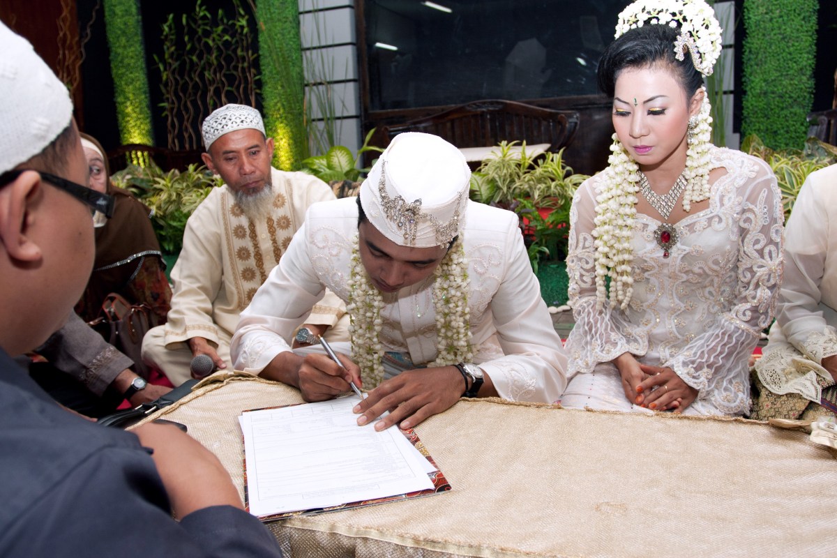 The Wedding – rendyx